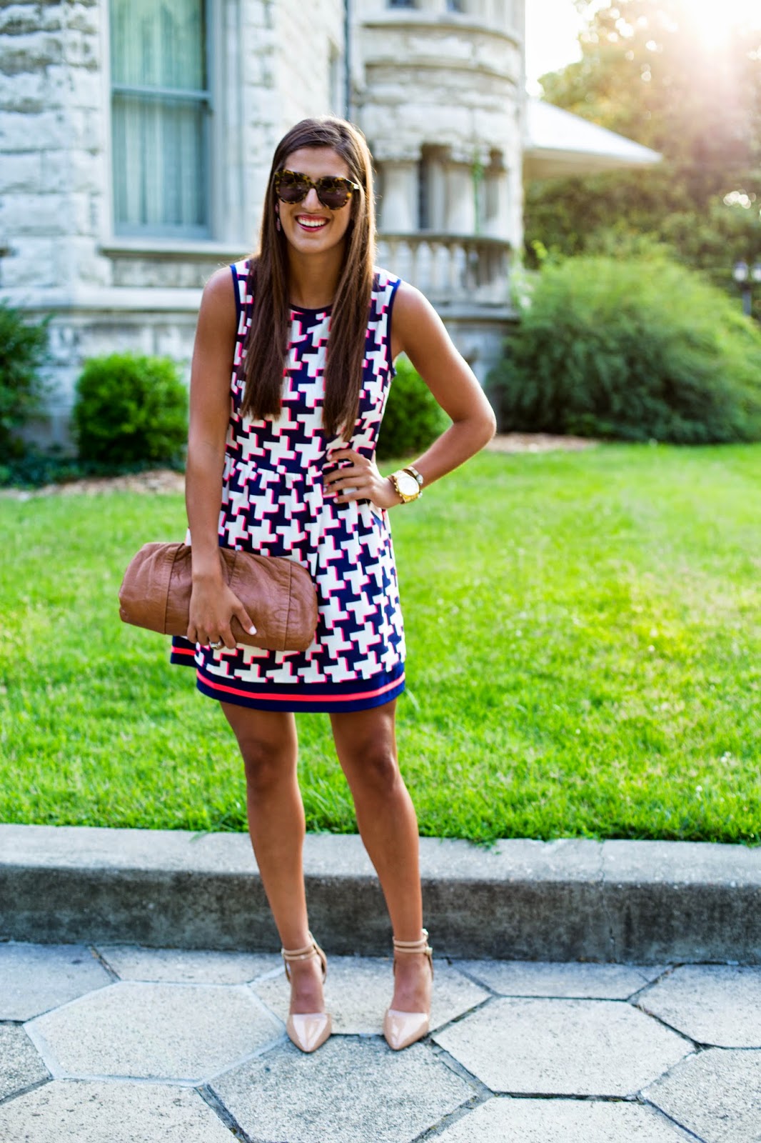 The Preppy Side | A Southern Drawl