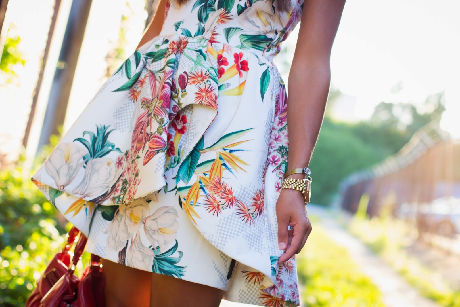 Leopard & Floral | A Southern Drawl