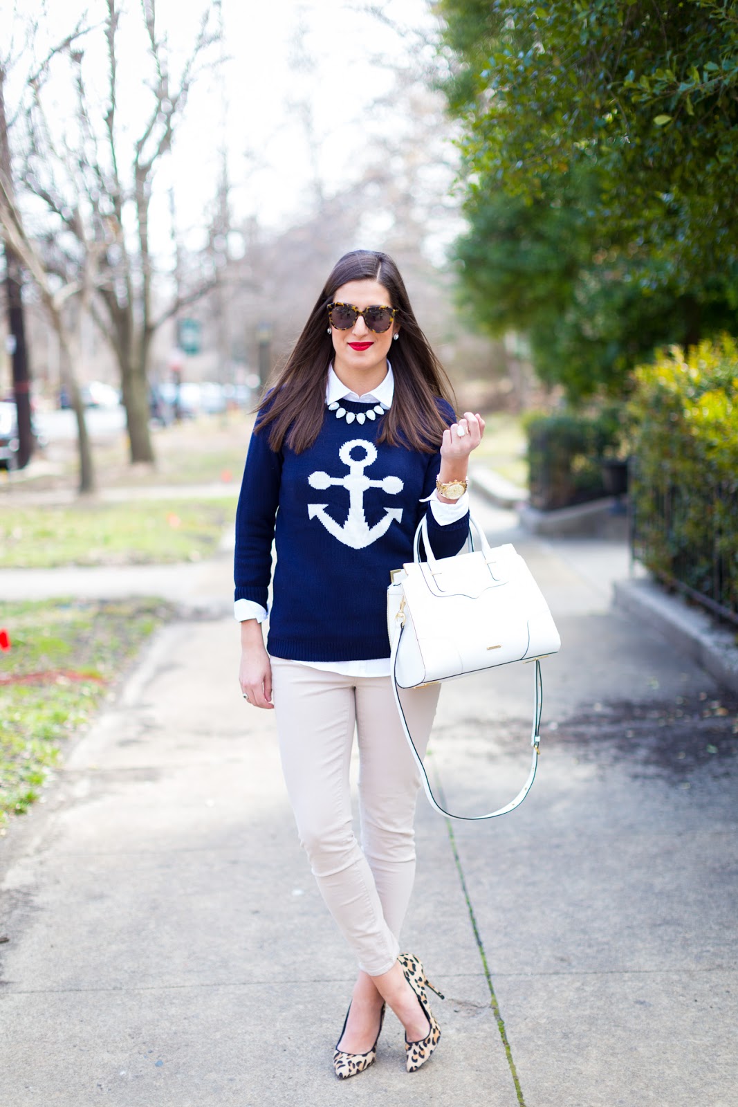 Anchored | A Southern Drawl