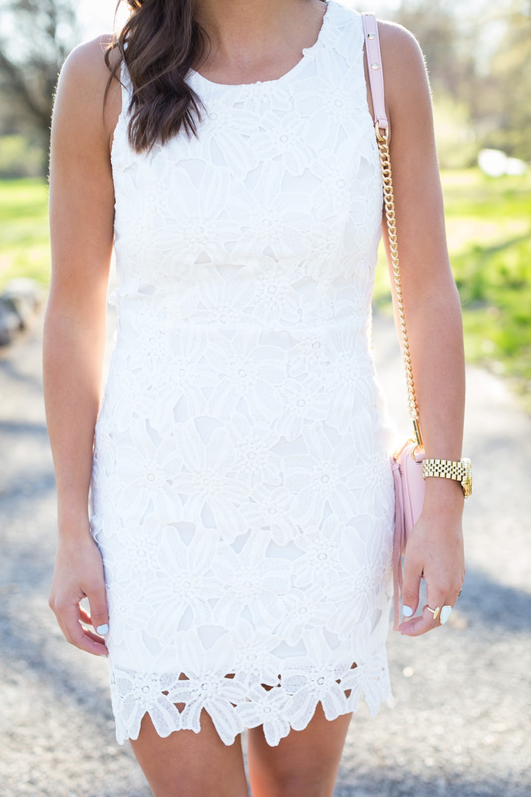 Floral Texture | A Southern Drawl