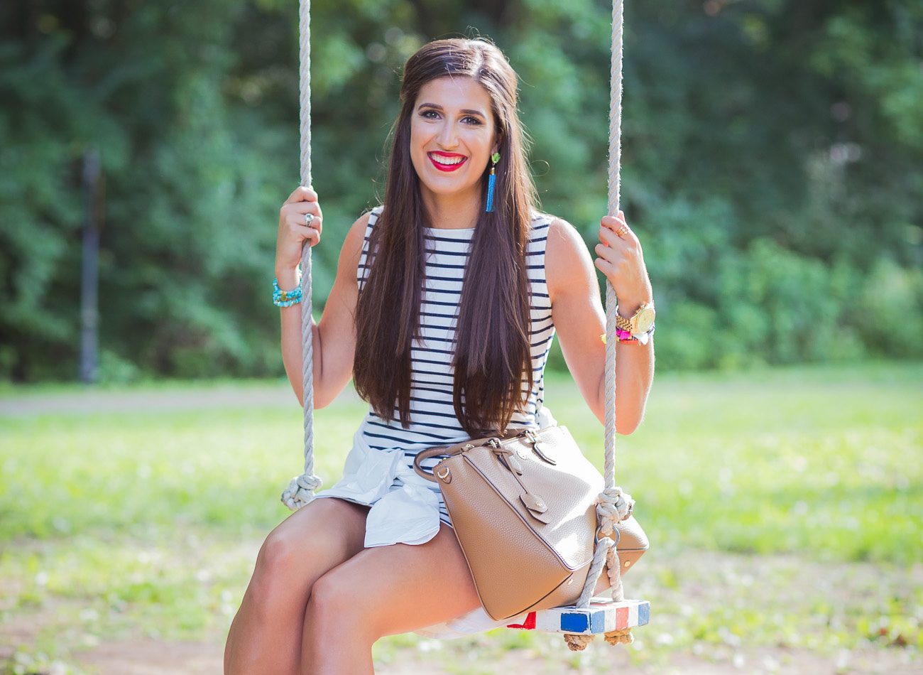 Effortless Chic Style | A Southern Drawl