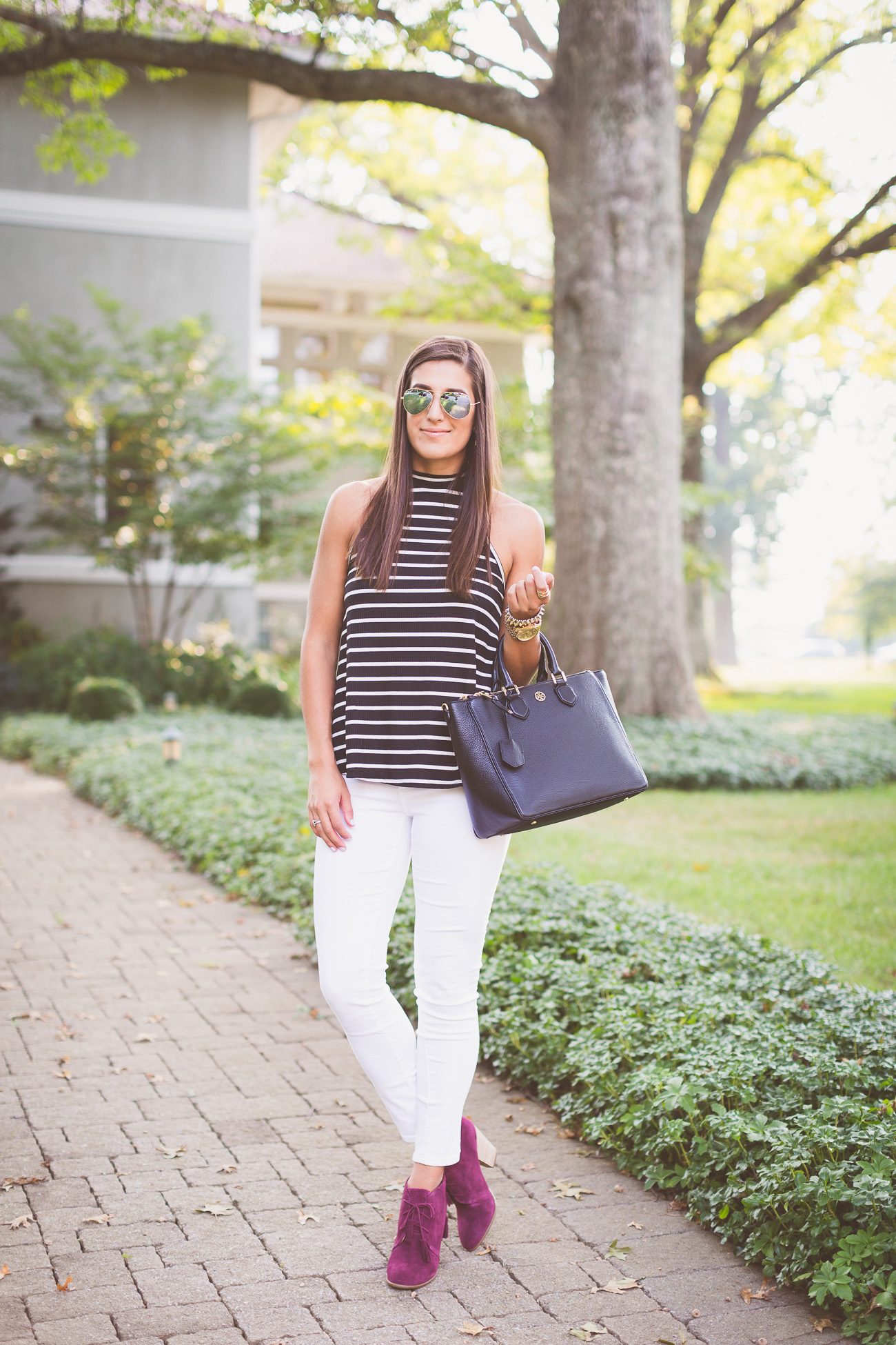 Fall Booties | A Southern Drawl