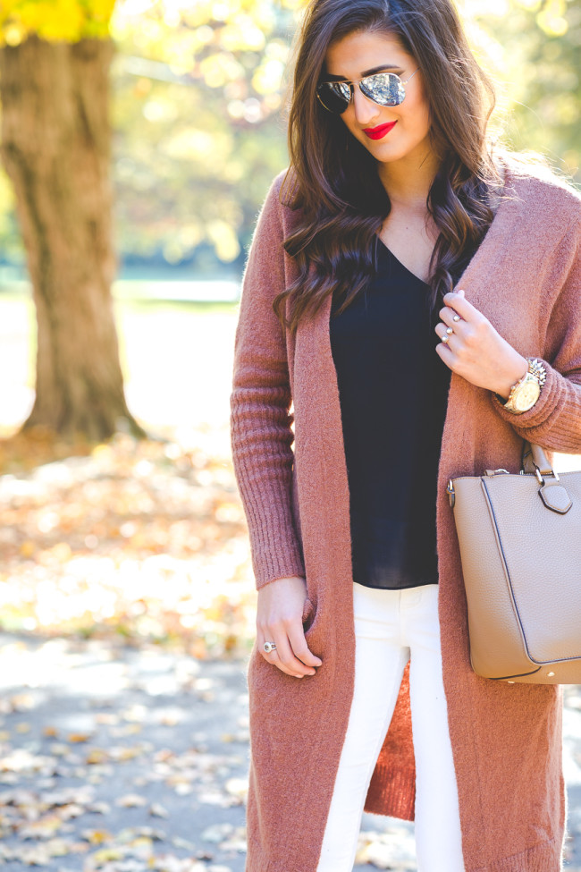 Long Cardigan | A Southern Drawl