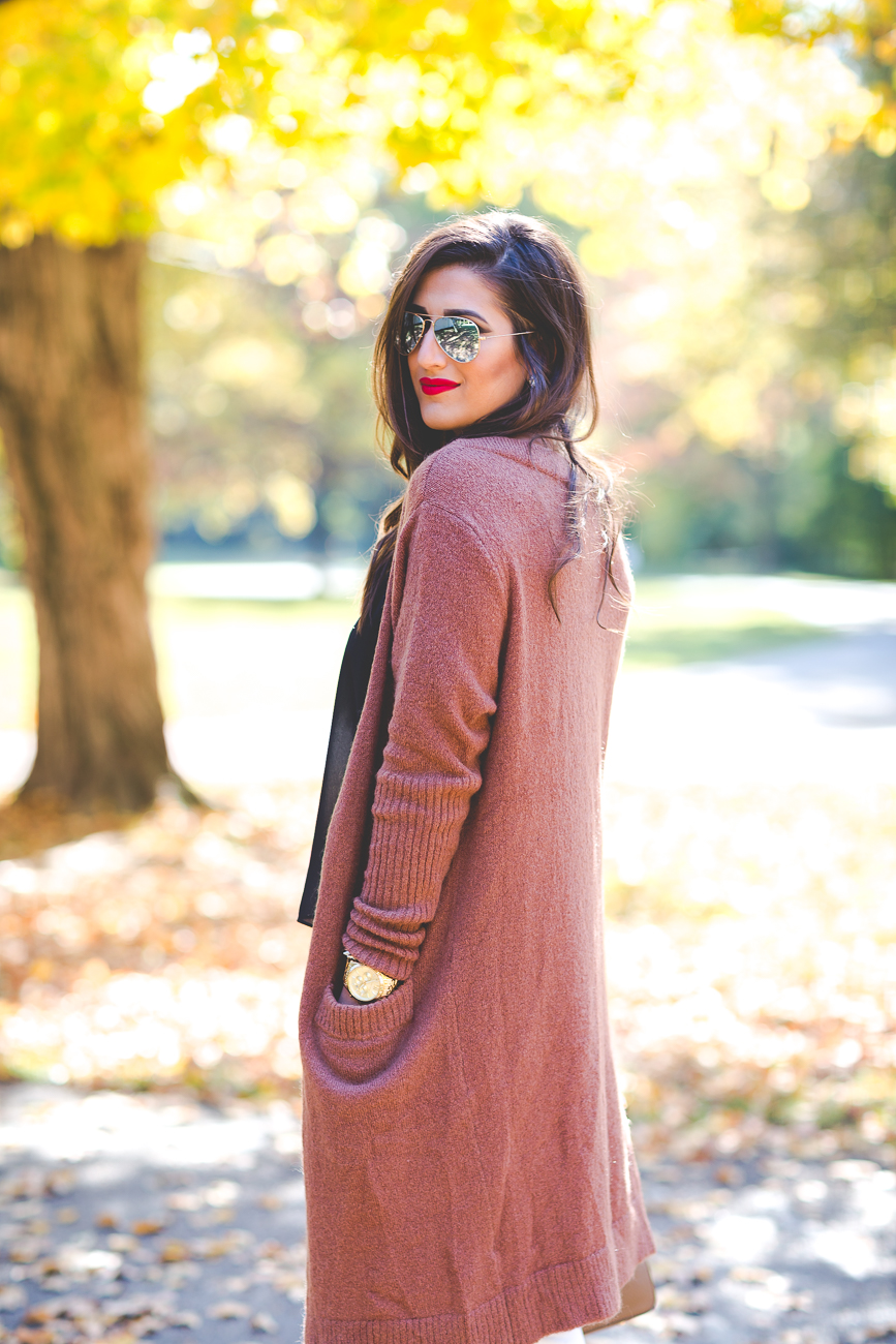 Long Cardigan | A Southern Drawl