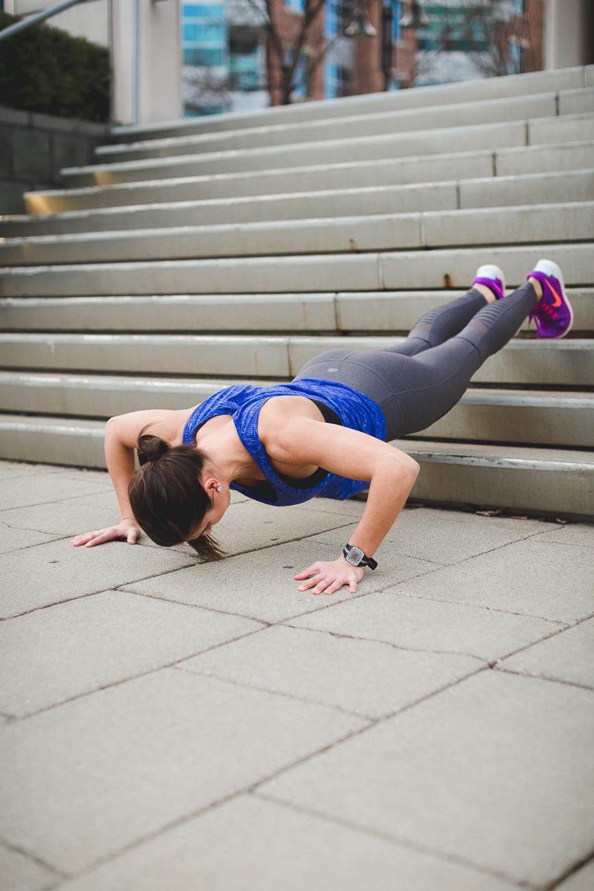 Workout Routine | A Southern Drawl