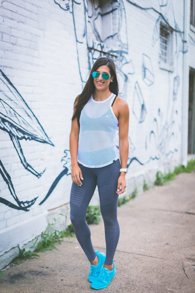 3 Week Slim Down | A Southern Drawl