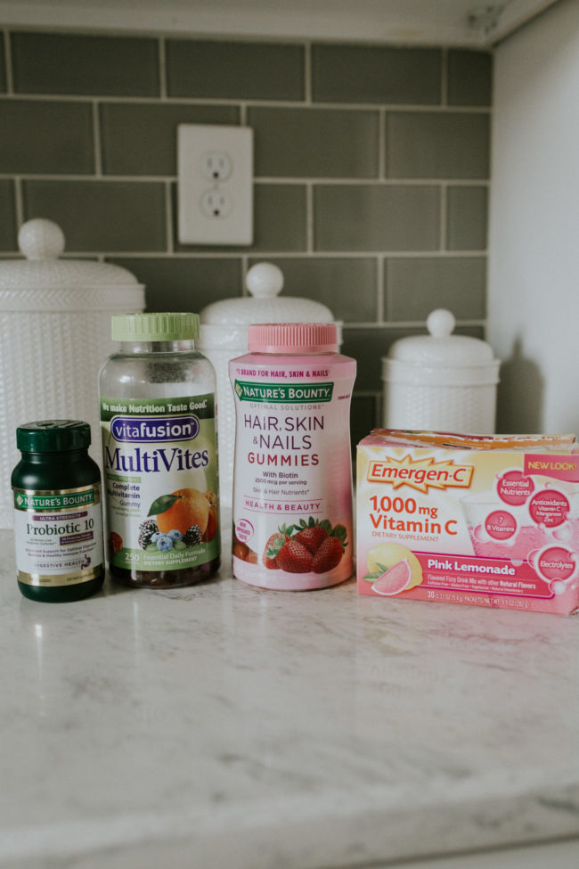 Daily Wellness Routine + Weekly Workout Routine | A Southern Drawl