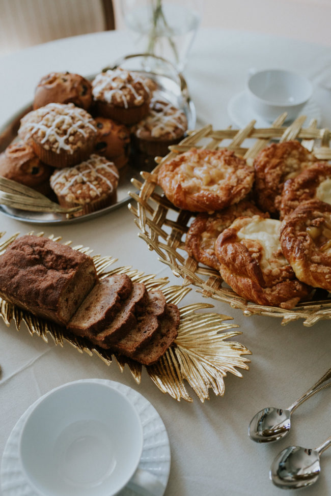 Wedding Registry: Michael Aram Serveware | A Southern Drawl