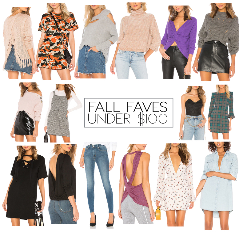 Fall Faves: Under $100 | A Southern Drawl