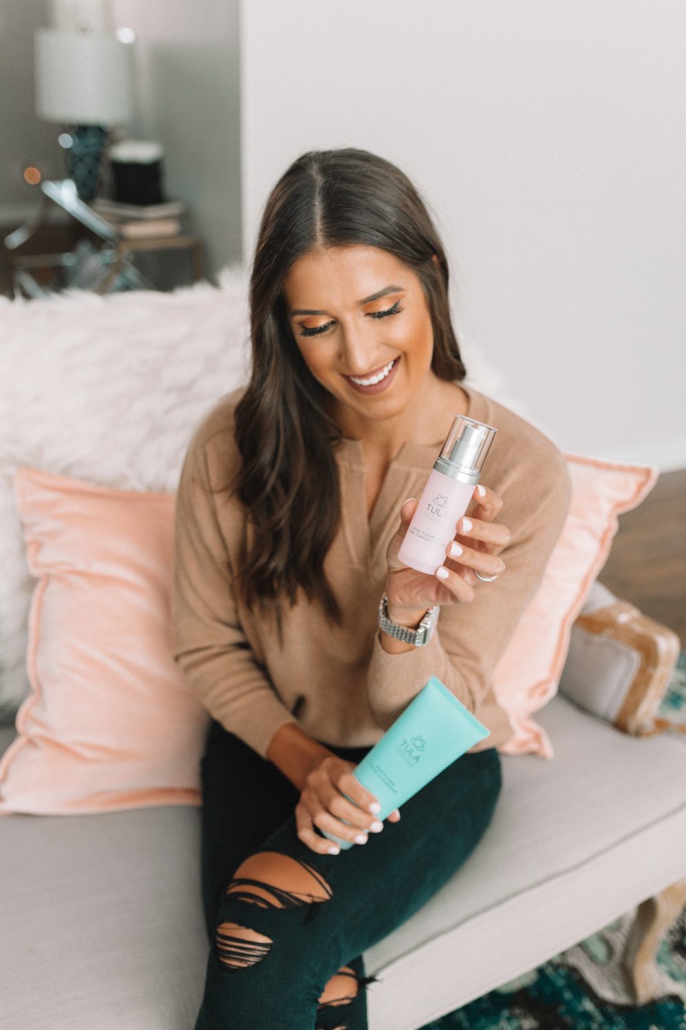 Tula Acne Clearing Kit | A Southern Drawl