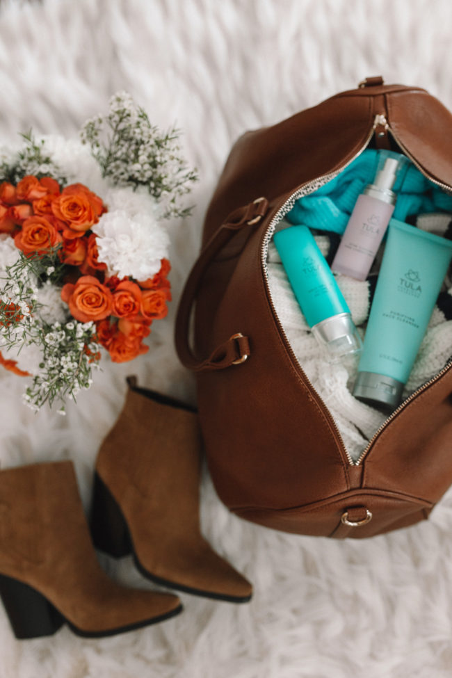 Tula Acne Clearing Kit | A Southern Drawl