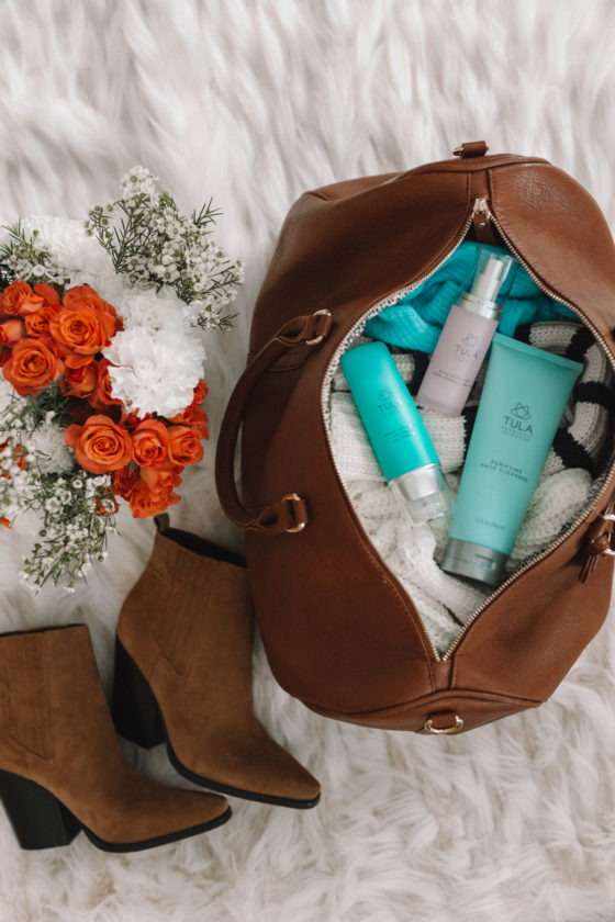 Tula Acne Clearing Kit | A Southern Drawl