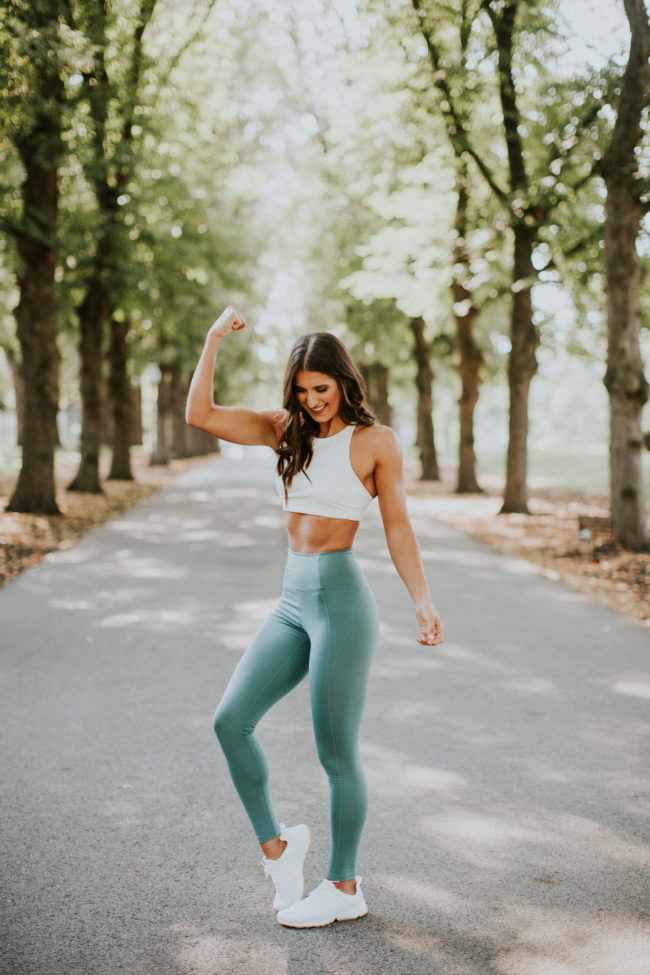 Eco Friendly Activewear | A Southern Drawl