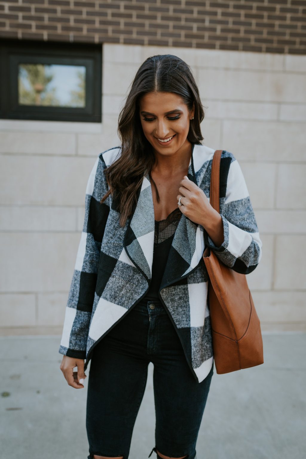 Fall Buffalo Plaid | A Southern Drawl