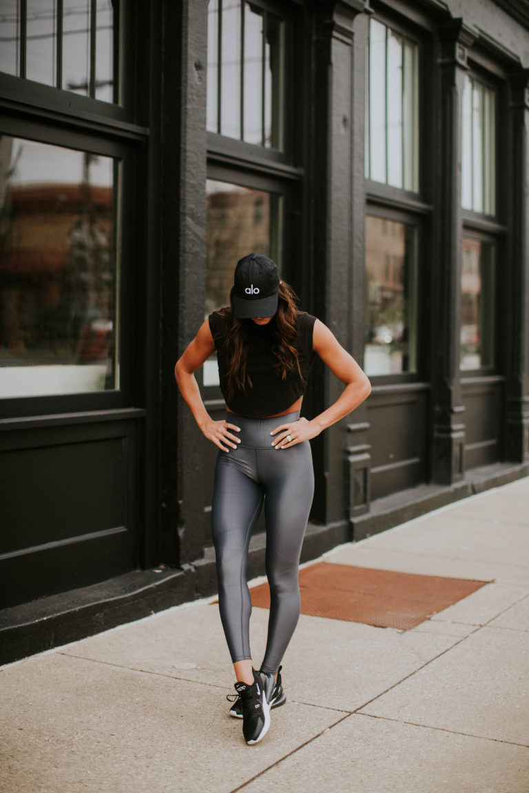 Muscle Crop Tee | A Southern Drawl