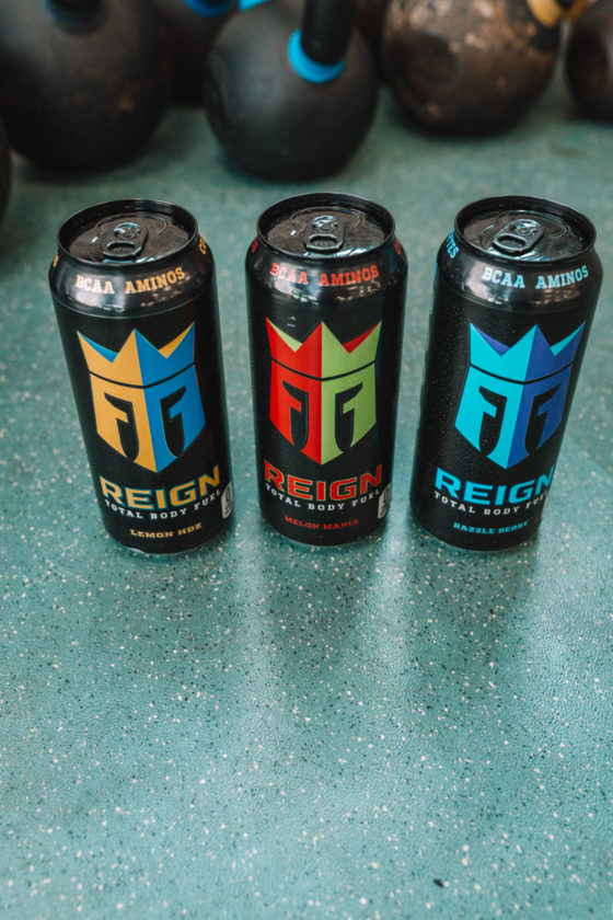 Reign Total Body Fuel | A Southern Drawl