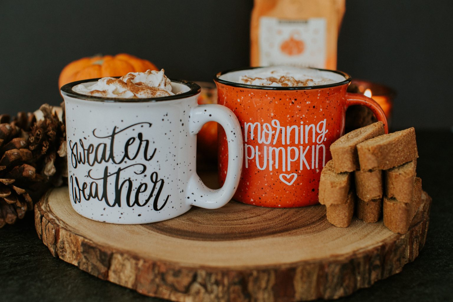 3 Fall Lattes to Try Right Now | A Southern Drawl